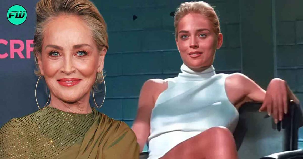 "I carried that humiliation quietly": Sharon Stone Was Embarrassed in ...
