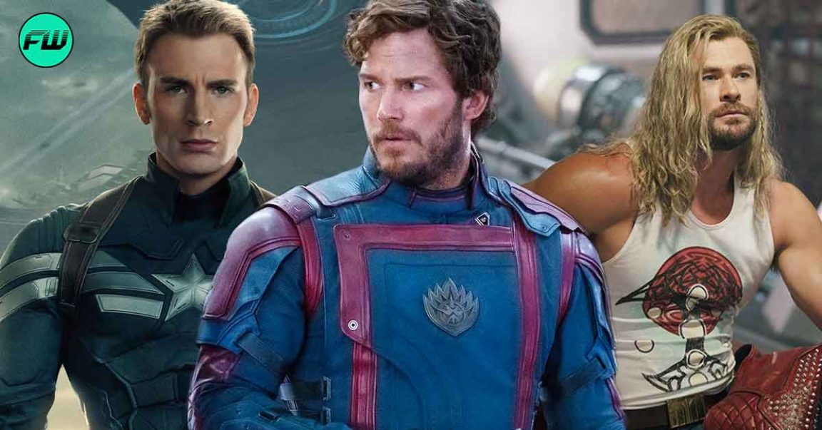 “That’s the way it is, nothing new”: Chris Pratt Unfazed by Relentless ...