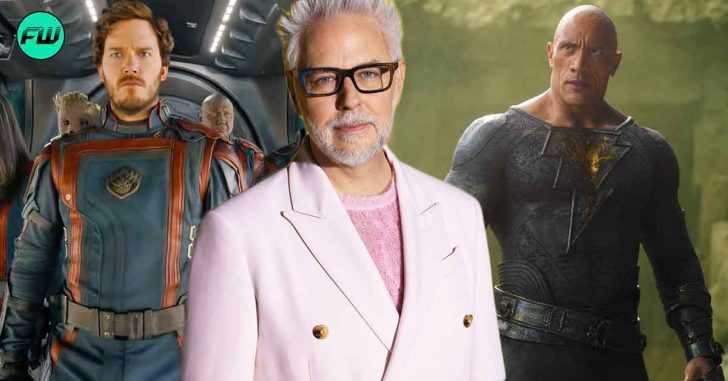 James Gunn Wants Chris Pratt to Steal Dwayne Johnson's $207.5M Movie ...