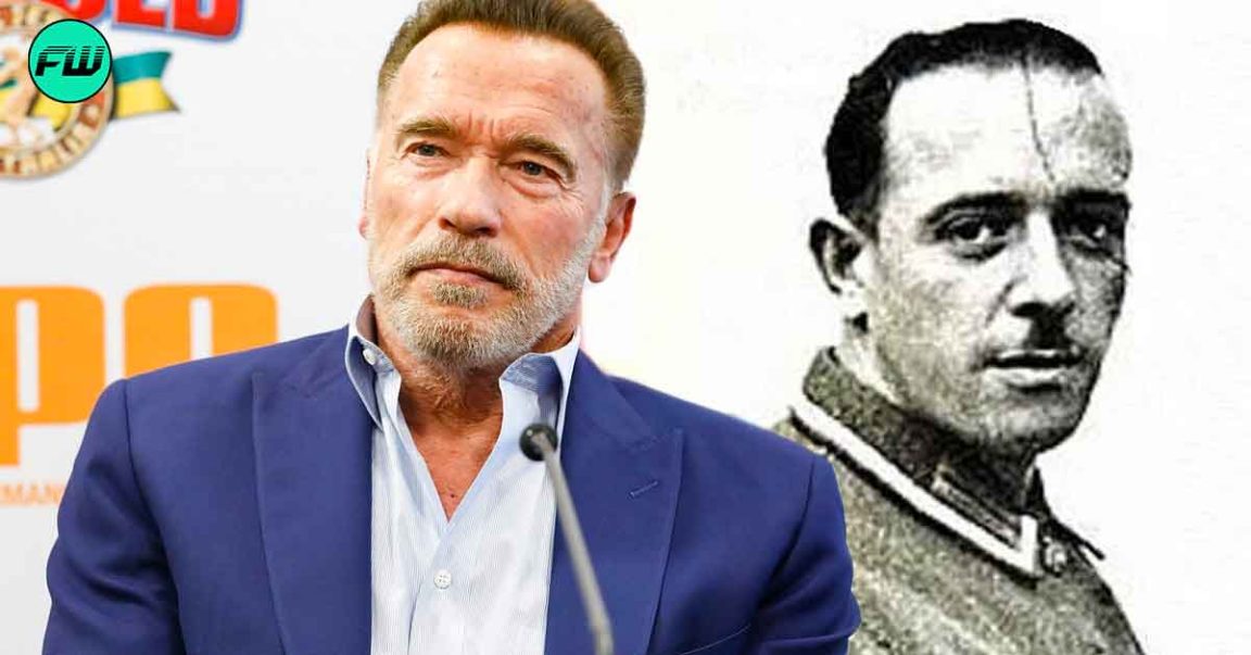 "Then they ended up losers": Arnold Schwarzenegger, Who Had a Nazi ...