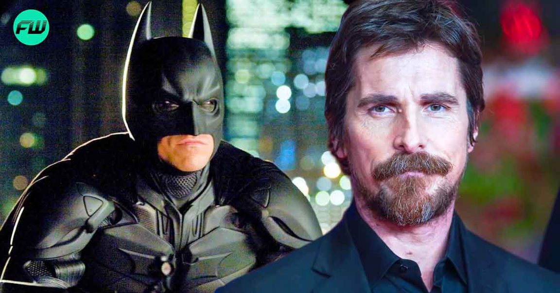 "Nolan whitewashed 3 major Batman characters": Christian Bale's $2.4 ...