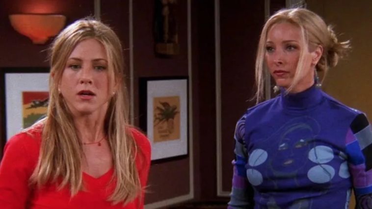 “It was quite disrespectful”: Friends Star Felt Uncomfortable on the ...