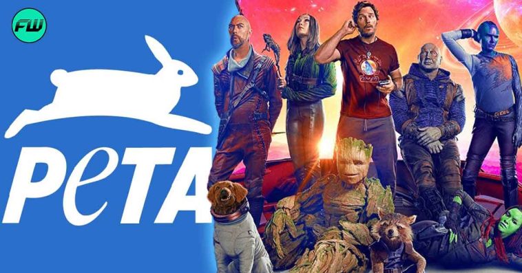 "Don't care much for PETA": Fans Troll PETA after They Call Guardians ...