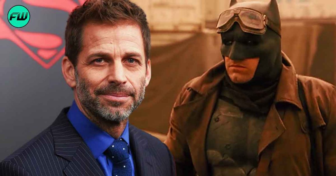 Zack Snyder Reveals Multiple Knightmare Timelines WB Never Let Him ...