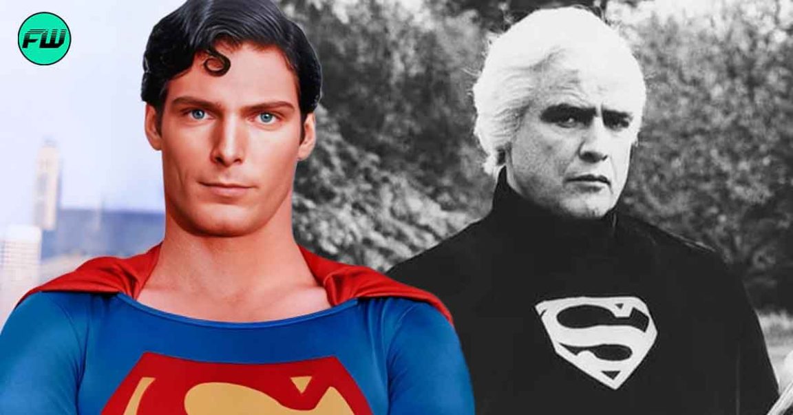 "I don't worship at the altar of Marlon Brando": Christopher Reeve Didn ...