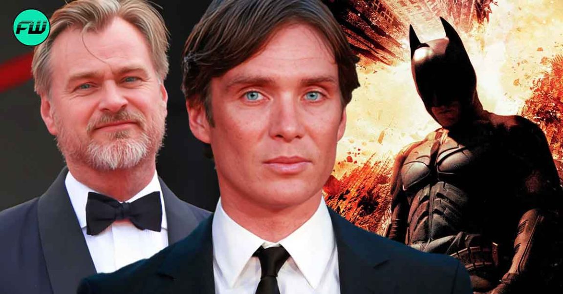 “I don’t actually want to read the script”: Cillian Murphy Accepted ...