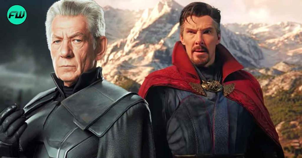 Sir Ian McKellen’s Magneto Reportedly Cut from Doctor Strange 2 as ...