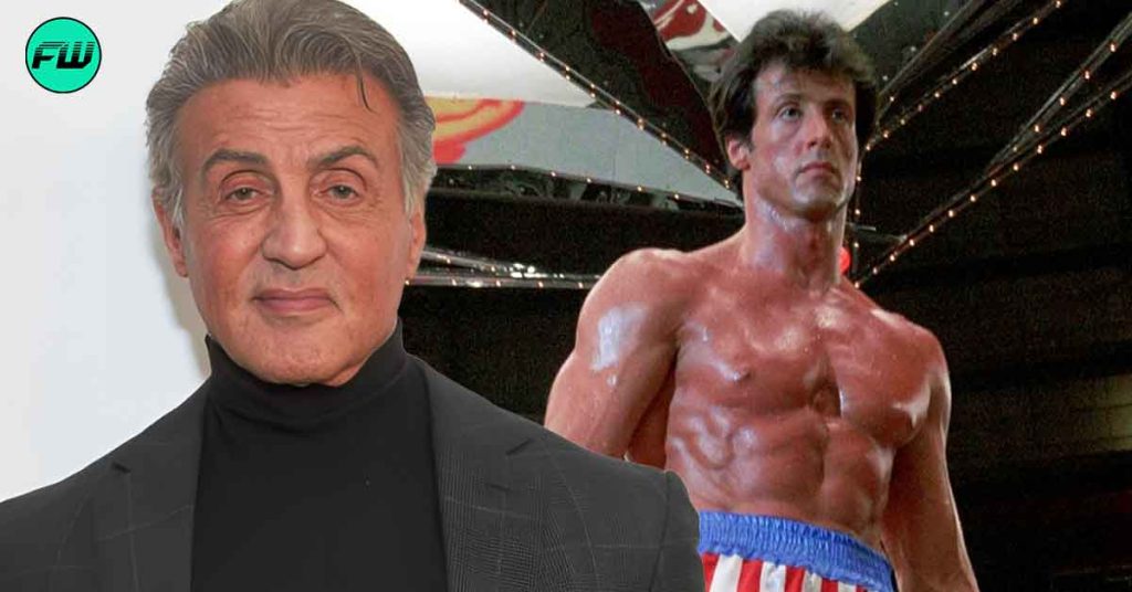"No one wanted to make it, absolutely no one": Sylvester Stallone Was ...