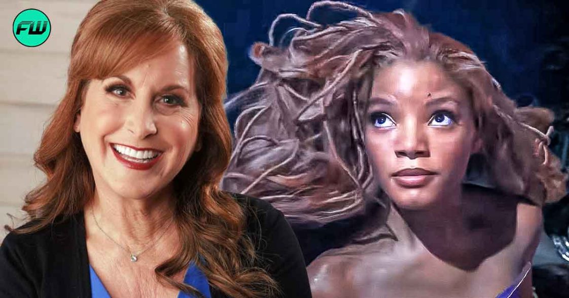 "She's brilliant": The Little Mermaid's Original 1989 Voice Actor Jodi Benson Defends Halle ...