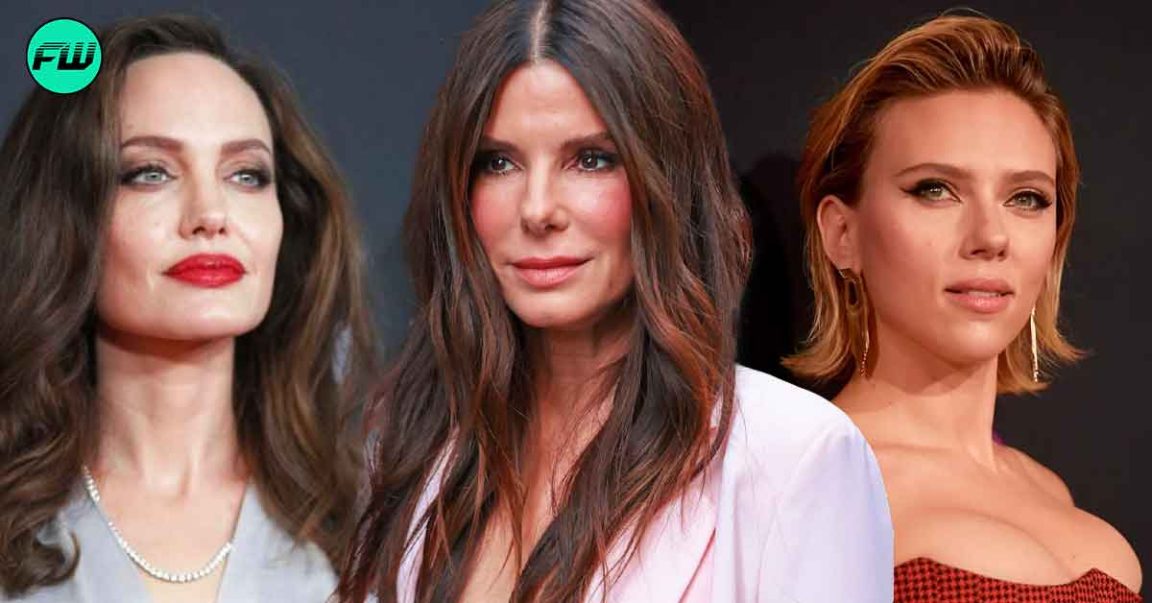 "I was offered every Marilyn Monroe script ever": Sandra Bullock Left ...