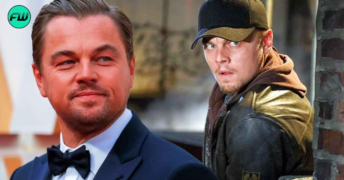 “It really helped when he’s holding a gun to your face”: Leonardo ...