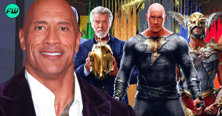 “I cannot be f—king broke”: Dwayne Johnson Reveals His Driving Force ...
