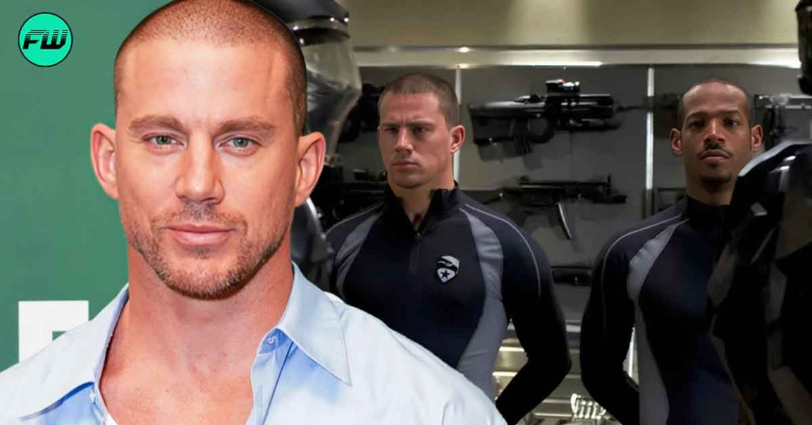 "I was pushed into doing that movie": Channing Tatum Refused to Work in ...