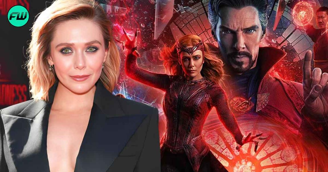 "Do you know what we’re doing in 'WandaVision'?": Elizabeth Olsen Makes ...