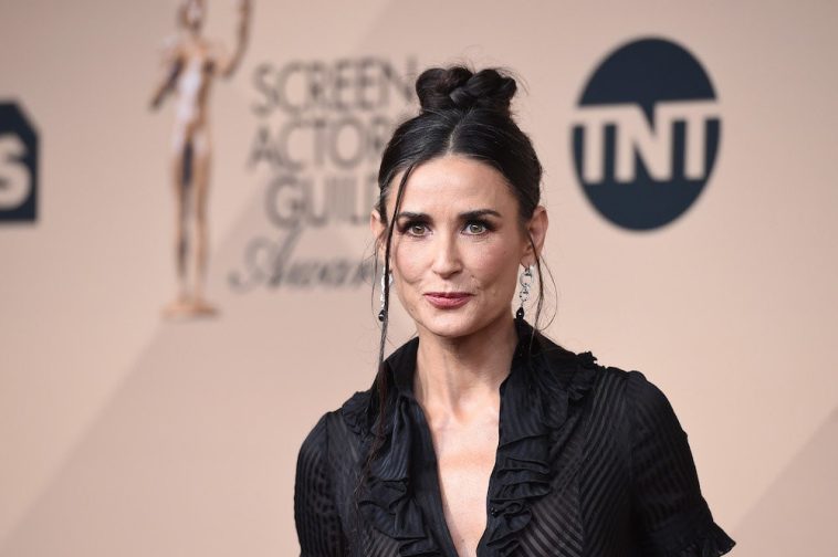 “I wouldn’t do it without her”: Surprising Truth Behind Bruce Willis’ Ex-wife Demi Moore and ...