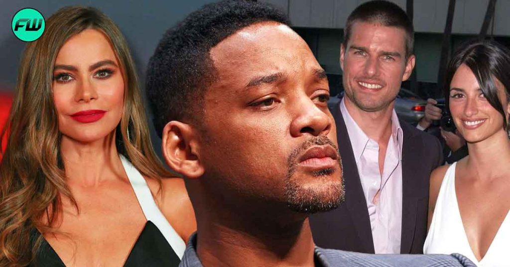 “She was dazzled by his megawatt smile”: Tom Cruise Left Will Smith ...