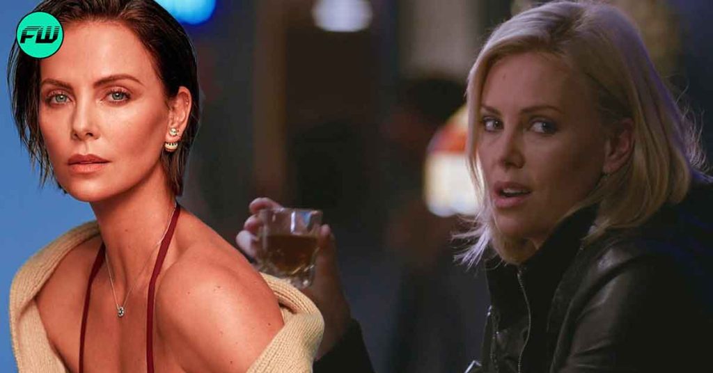 "I didn't let him get away with his sh*t": Charlize Theron Juiced ...