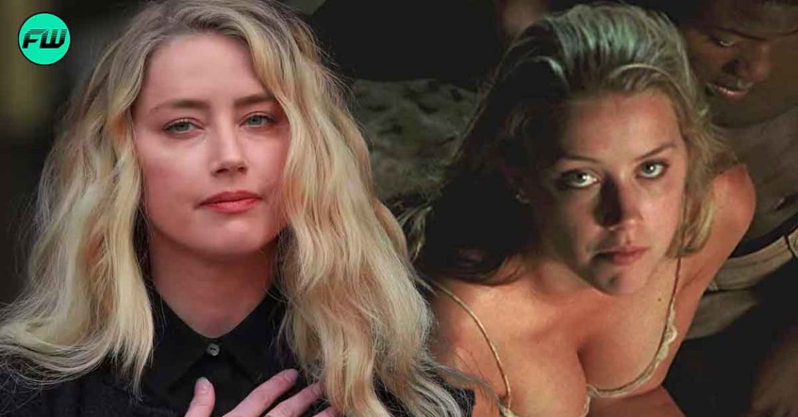 Amber Heard, Who Played a Closeted Psychopath in $1.89M Slasher Movie ...