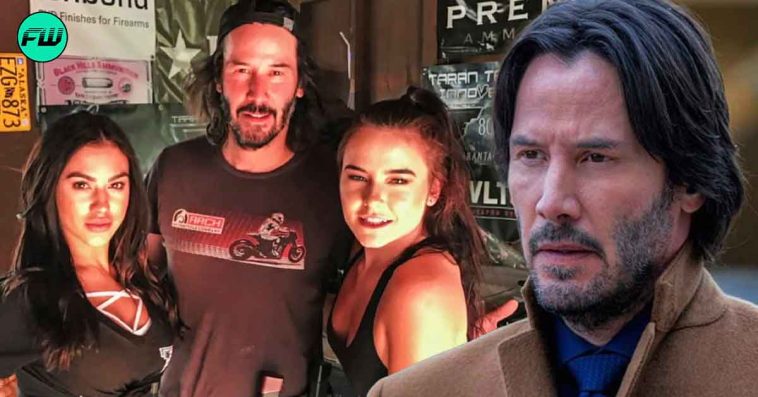 "He’s not threatening to men": Keanu Reeves' Appeal to Women Was a Big ...