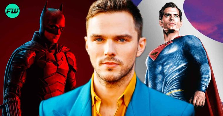 After Losing Batman to Robert Pattinson, X-Men Star Nicholas Hoult ...