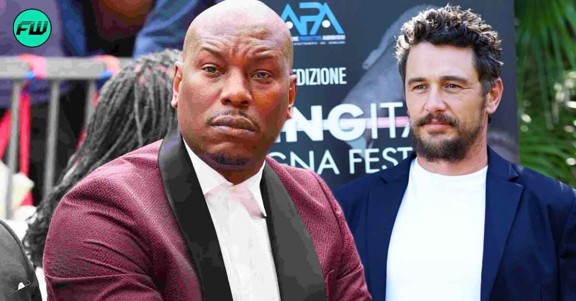 Fast X Star Tyrese Gibson Threatened to Blow Up James Franco's House ...
