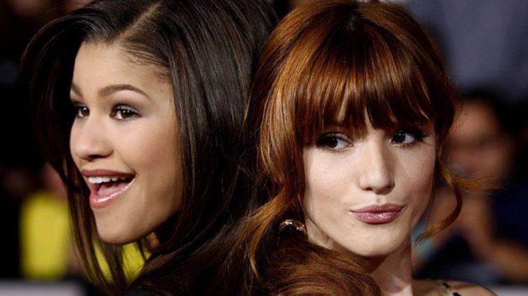 Zendaya's Best Friend Bella Thorne Still Hasn't Publicly Acknowledged ...