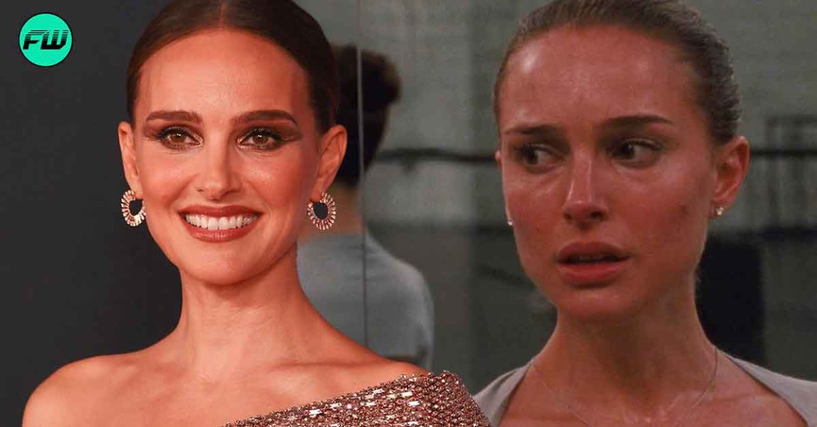 “It gave me my career”: Natalie Portman Devastated After $46M Movie ...