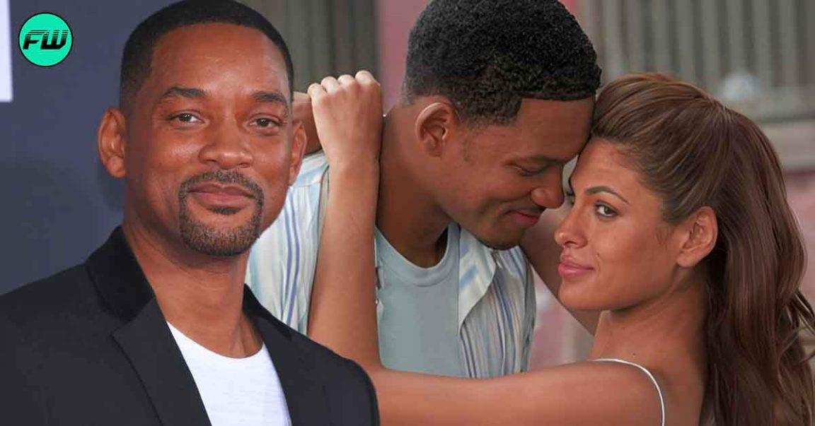 Will Smith Felt Disgusted While Kissing Ryan Gosling's Wife After She ...
