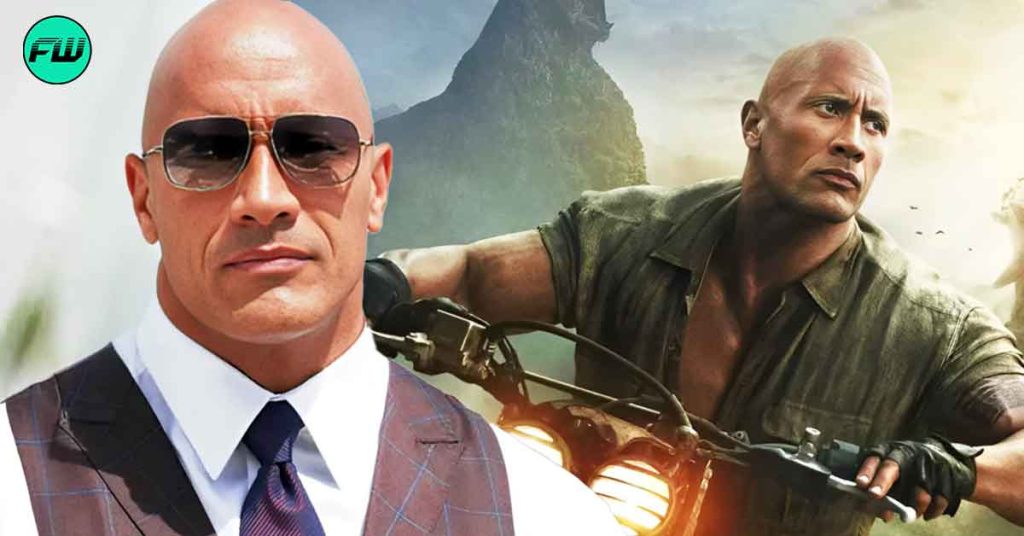 “I just knew what depression was”: Dwayne Johnson Lost Battle Against ...