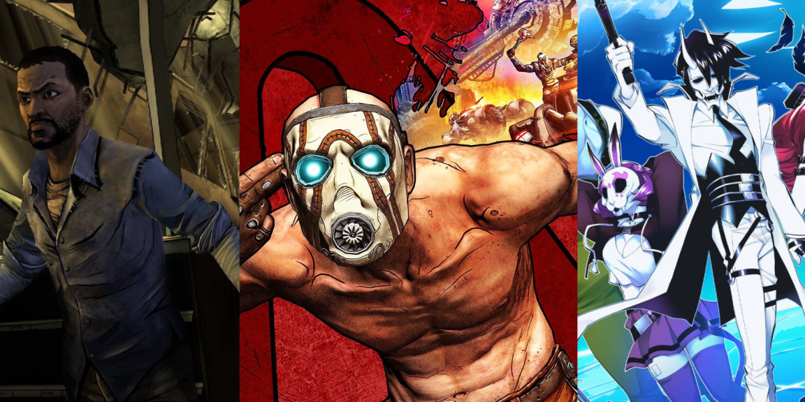 5 Games Which Prove That Cel-Shaded Graphics Are Here To Stay