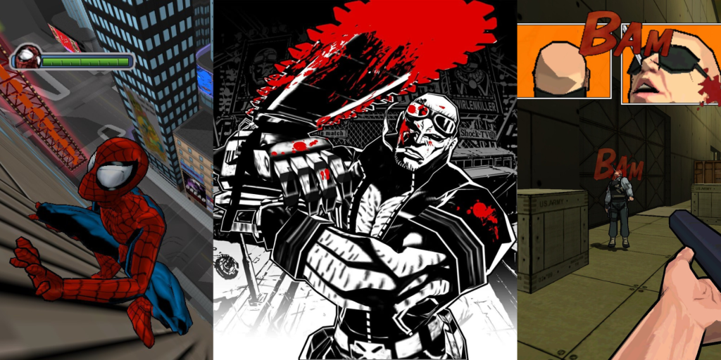 5 Games Which Prove That Cel-Shaded Graphics Are Here To StayFandomWire