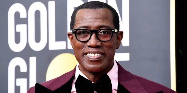Marvel Star Wesley Snipes' Punches Were So Fast $159M Sandra Bullock ...