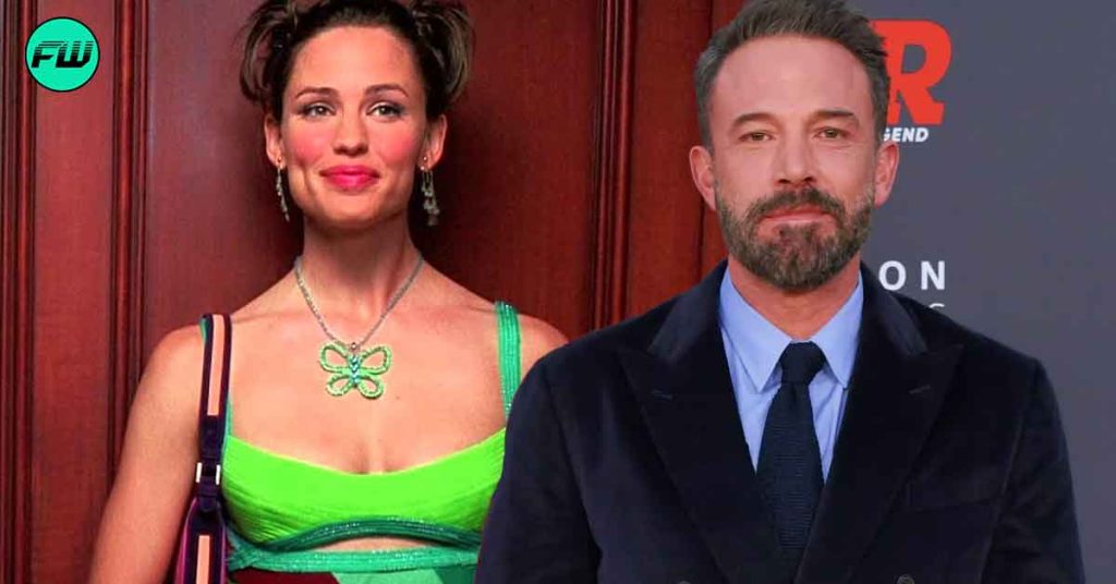 Jennifer Garner's B**bs Almost Popped Out in $179M Ben Affleck Movie as ...