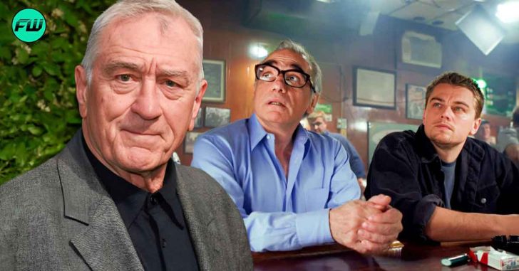 "But he didn't want to do it": Robert De Niro Made a Blunder and ...