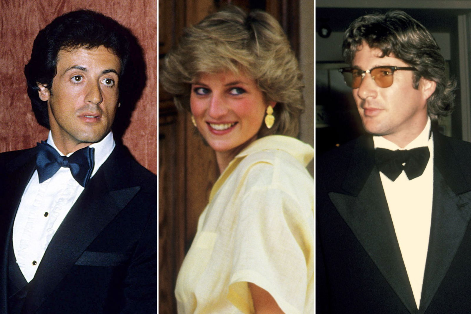 Sylvester Stallone Got Into Physical Fight With Richard Gere After ...