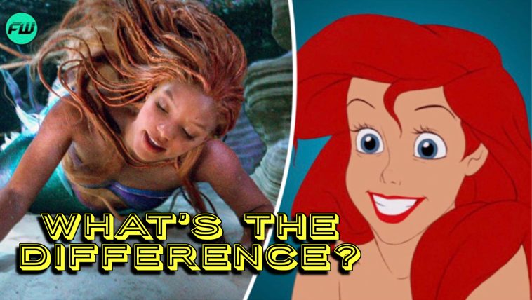 The Little Mermaid - What Are The Biggest Changes?