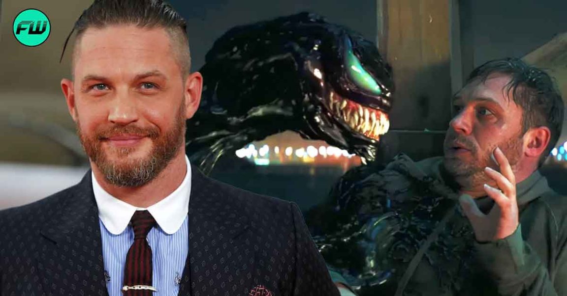 "We want Venom to be a force of nature": After Lackluster Tom Hardy ...