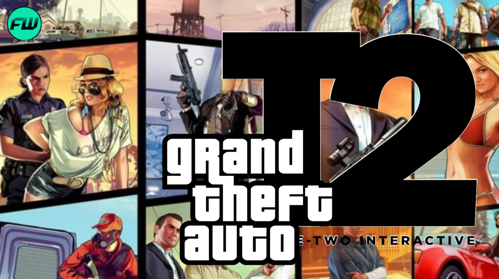 Grand Theft Auto Series Surpasses Over 400 Million Lifetime Sales Take ...