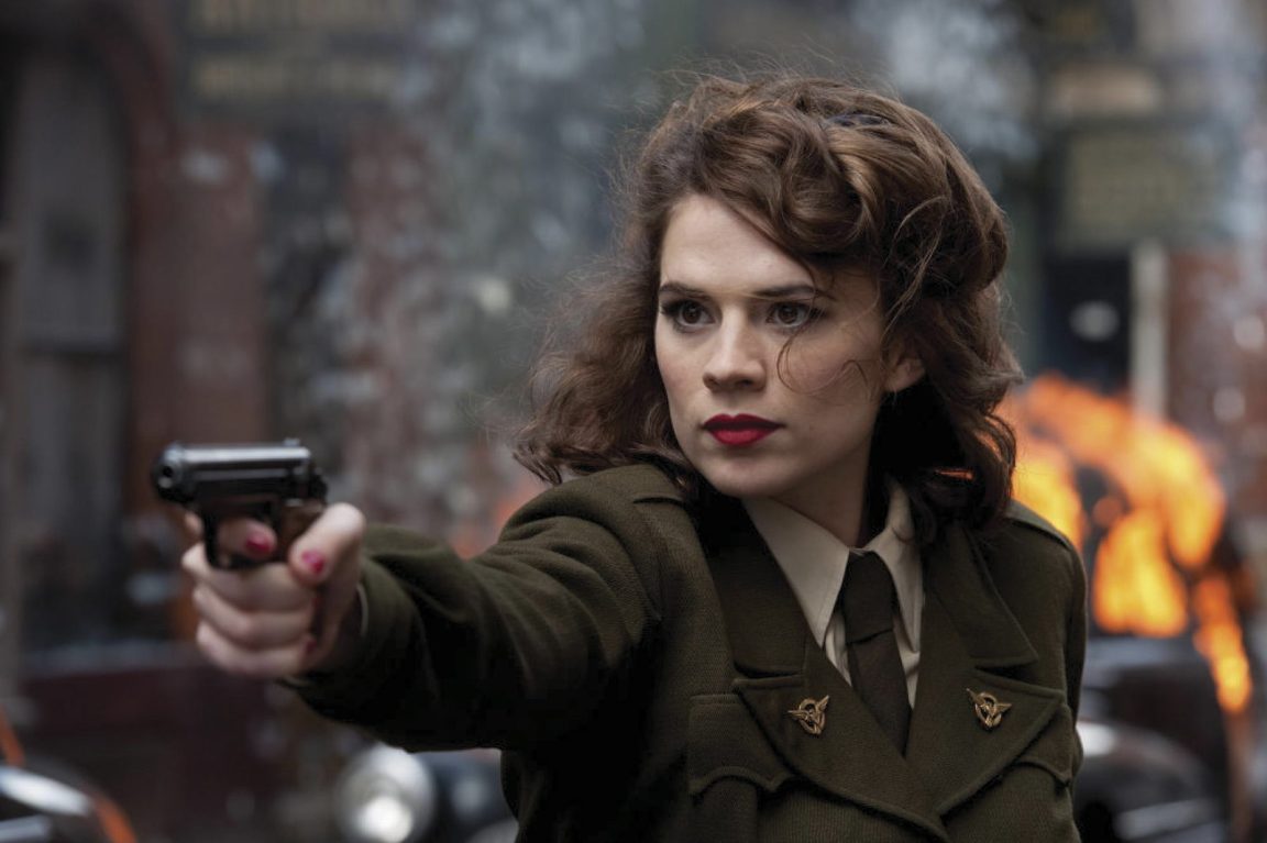 Not Agents of SHIELD, One Sad Truth Makes 'Agent Carter' MCU's Worst ...