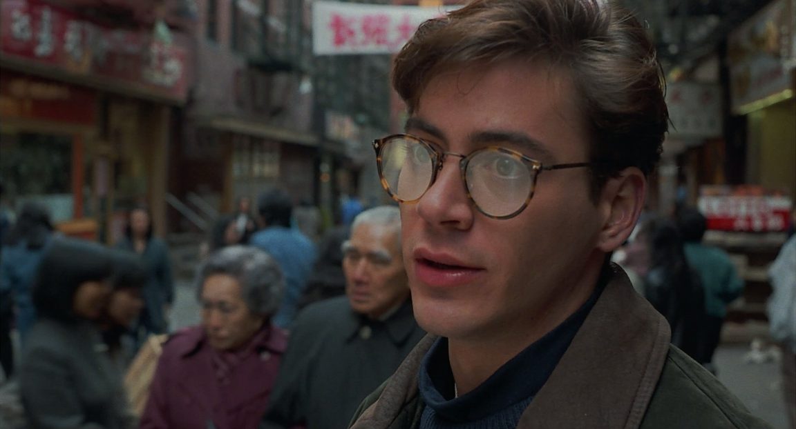 "I was right on the edge of not acting": Hollywood Legend Broke Character and Slapped Iron Man ...