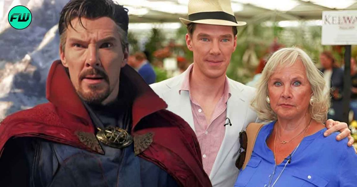 Benedict Cumberbatch's Mother Was Afraid of the MCU Star Using His Real ...
