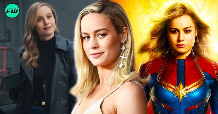 Brie Larson Said 'Fast X' Action Scenes Can't Ever be 'Captain Marvel ...