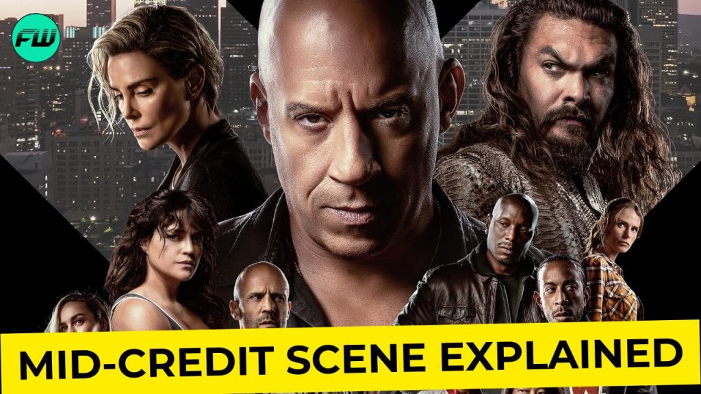 Fast X Mid-Credits Scene Explained
