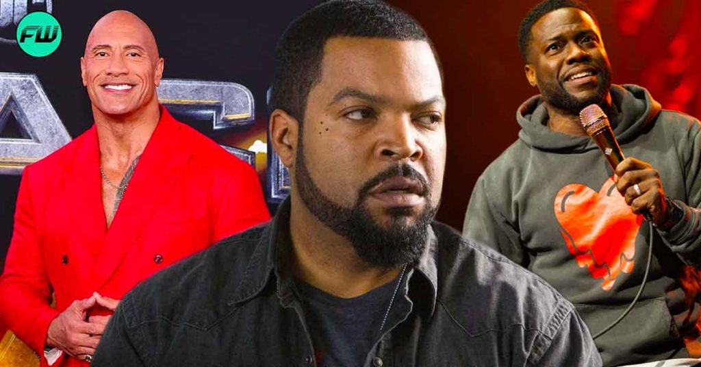 "That mother*cker owes me some money": Ice Cube Breaks Silence on Beef ...
