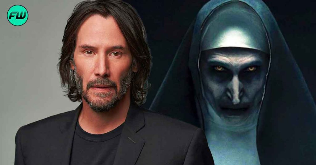 "She was making this terrified face": Keanu Reeves' Spooky Paranormal Encounter, The Matrix Star ...