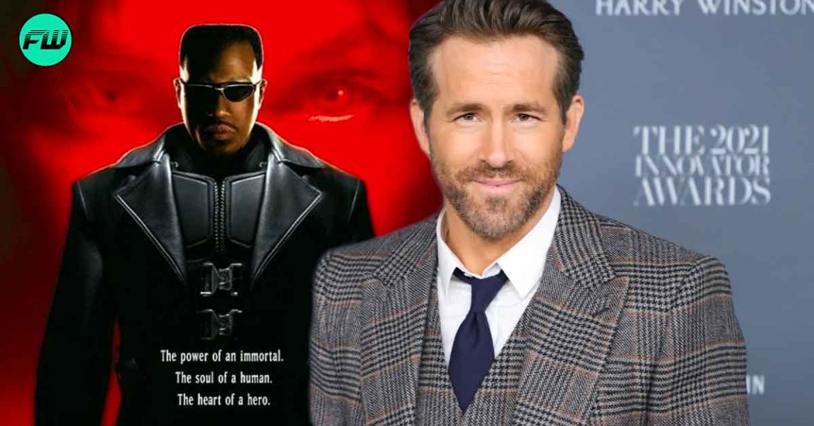 "That's all we could get from him": Ryan Reynolds Refused to Return for Potential Blade 4 After ...