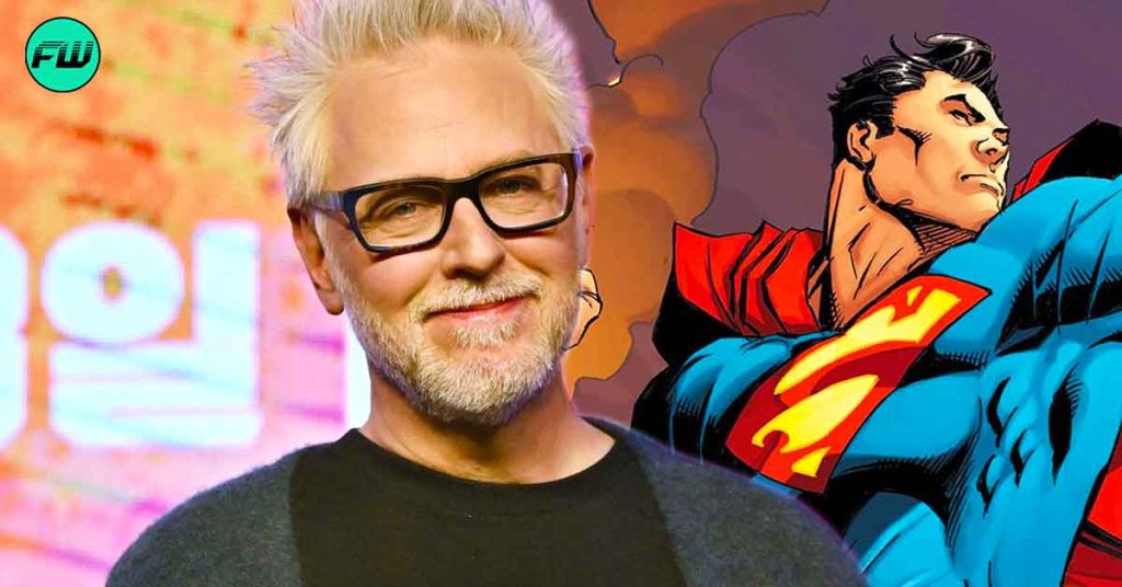 "Bullsh*t DC rumors": James Gunn Debunks Fake Superman: Legacy Rumors ...
