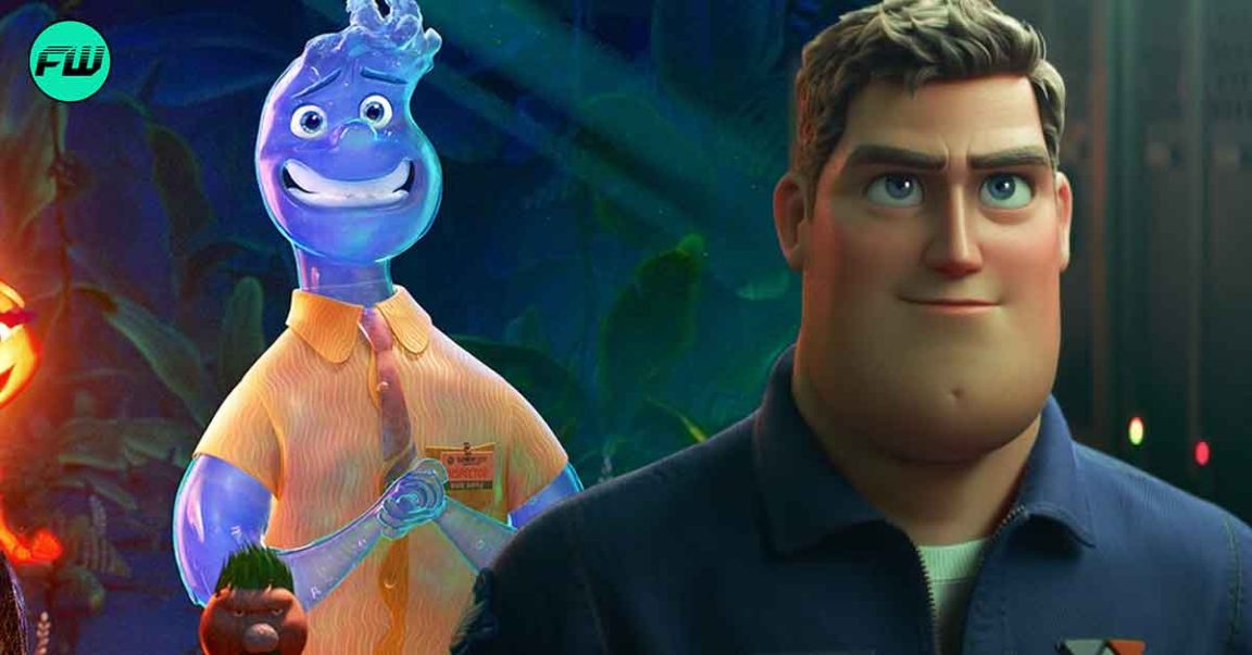 "Marketing for this movie has been terrible": 'Elemental' Predicted to ...