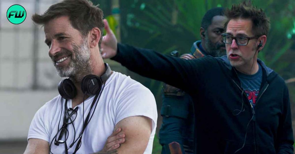 Zack Snyder He Gave Us The Best Superhero Trilogy Salty Snyder Fans