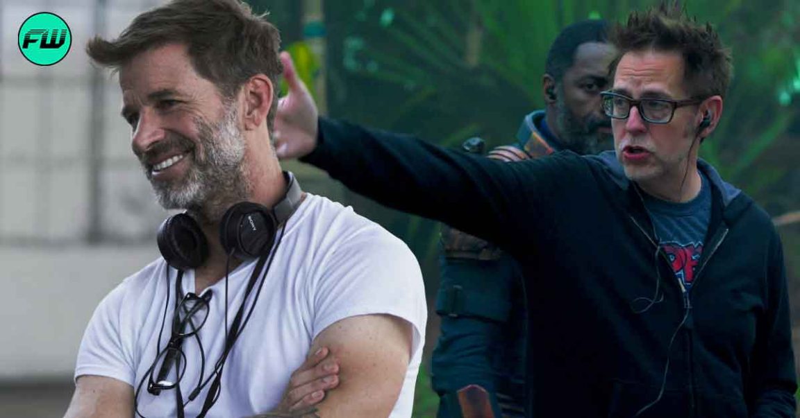"Zack Snyder, he gave us the best superhero trilogy": Salty Snyder Fans ...